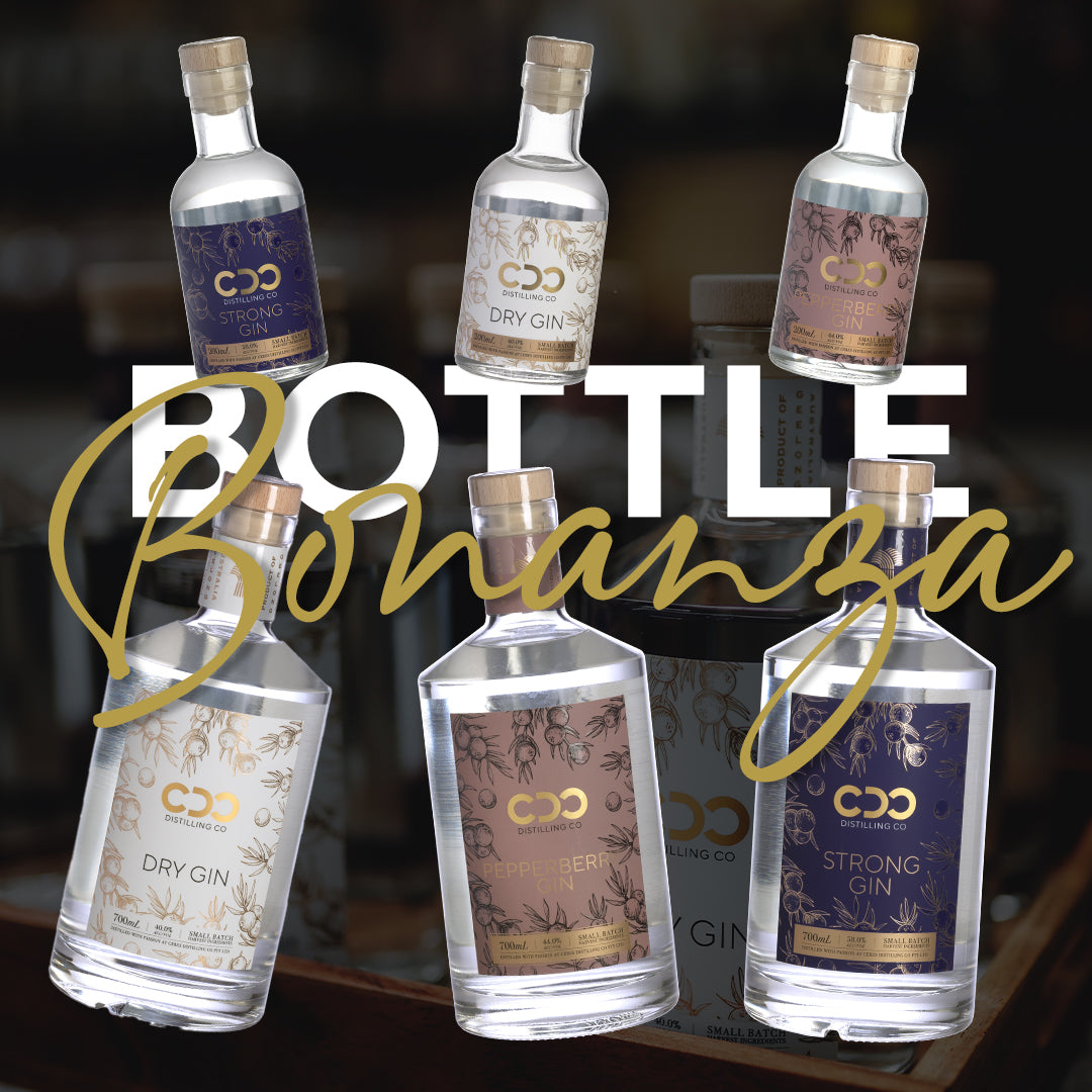 Gin Distillery Geelong - Ceres Distilling Co.