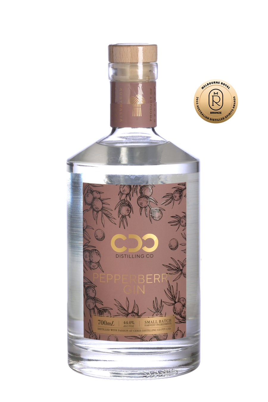 Gin Distillery Geelong - Ceres Distilling Co.