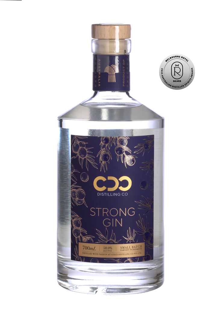 Gin Distillery Geelong - Ceres Distilling Co.
