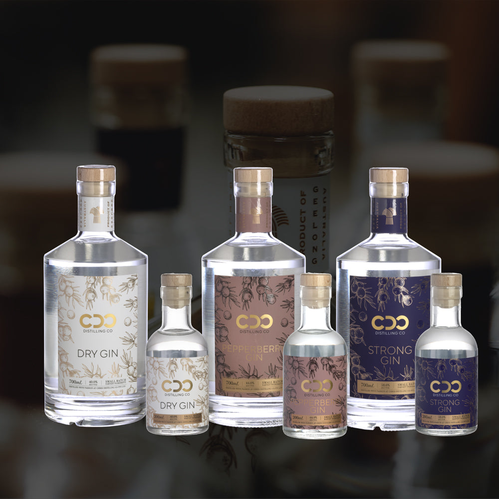 Gin Distillery Geelong - Ceres Distilling Co.